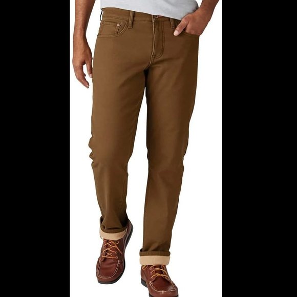 Weatherproof | Jeans | Nwt Weatherproof Vintage Mens Fleece Lined ...